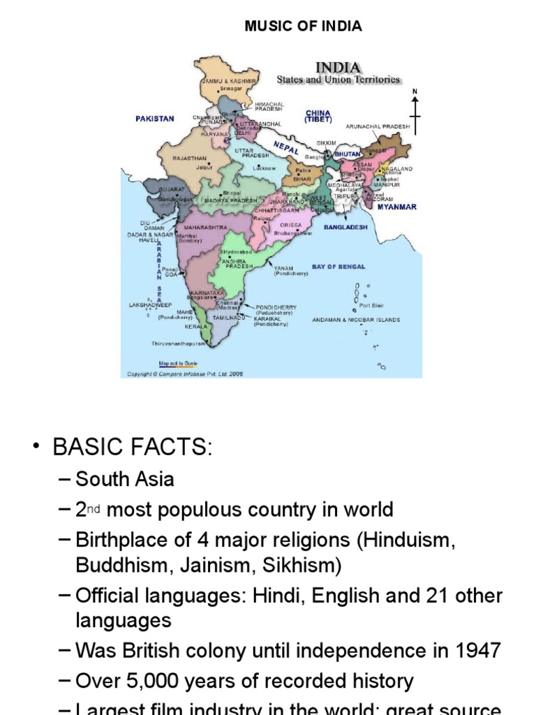 India Introduction | PDF | Performing Arts | Entertainment