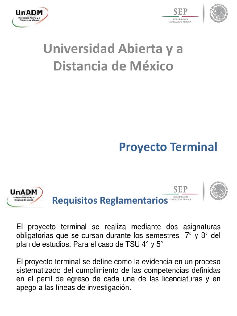 Presentación Tsu e Ing en Telematica | PDF | Plan de estudios ...