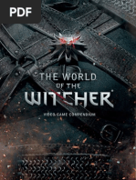 Witcher Core Manual | PDF
