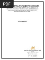 Design of Drainage System Based On MSMA | PDF | Flood | Drainage Basin
