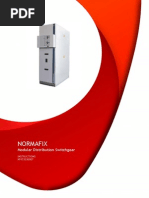 Efacec - Catalogo Fluofix GC (En) | PDF | Switch | Electrical Substation