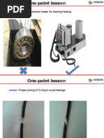 Safety Guidelines for One Point Lessons | PDF | Tools | Mechanical ...