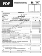 Borang Tp3 2015 English Version | PDF | Employee Benefits | Government ...