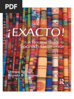 The Ultimate Spanish Study Guide | PDF | Learning | Spanish Language