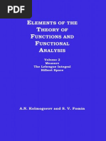 Introductory Functional Analysis With Applications [Kreyszig]