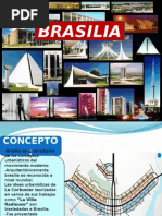 Plan Piloto Brasilia | PDF