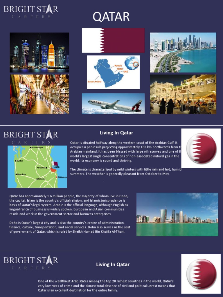 Brightstar Qatar Presentation | PDF | Qatar | Joint Commission