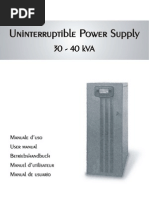 Standard UPS Sizes With Dimensions | PDF