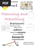 Expository Writing Rubric - 4th and 5th Grade