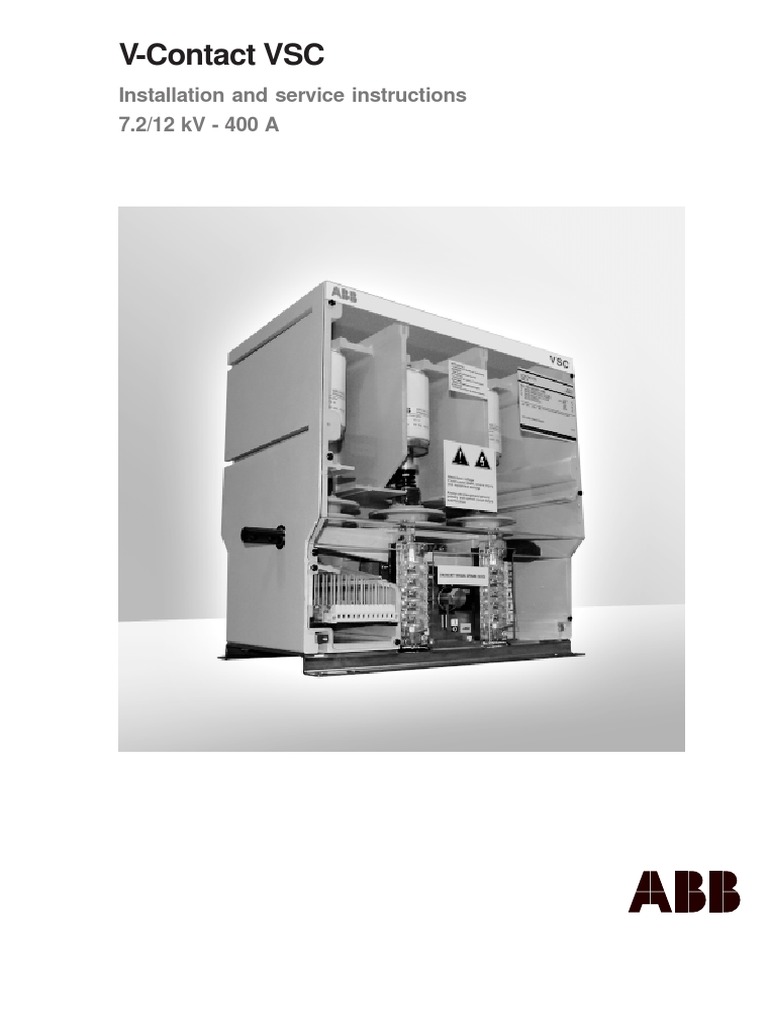 Ma Abb VSC (En) | PDF | Power Supply | Inductor