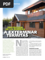 Uso y Aplicación de Termidel 48 | PDF