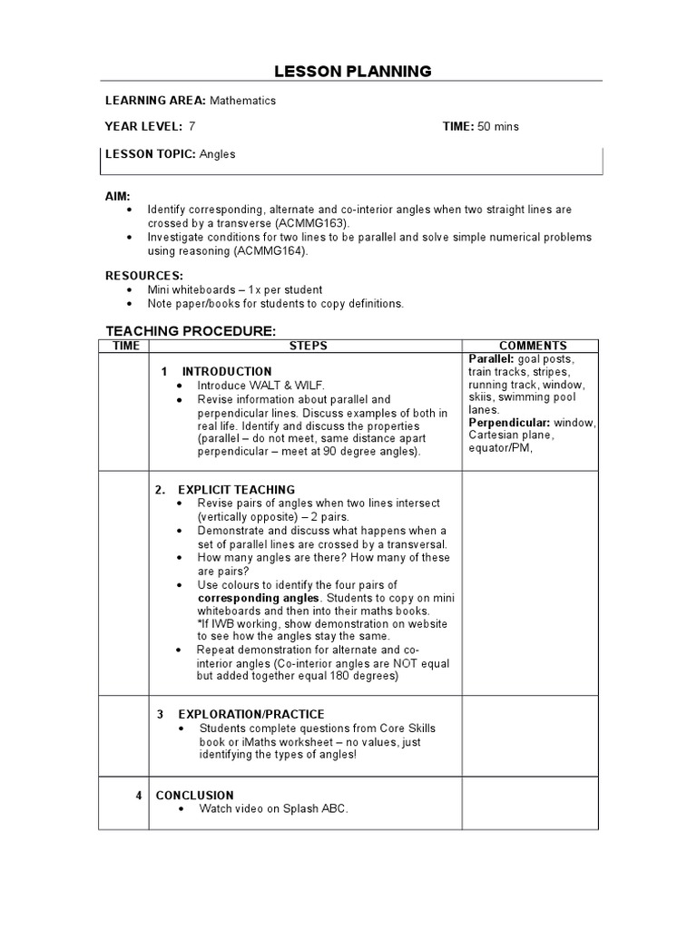 Angles Intro | PDF | Language Arts & Discipline