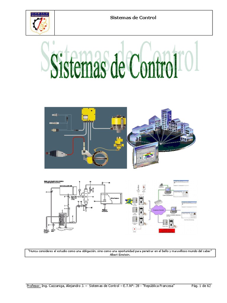 S de Control-Cap 1 | PDF