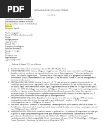 Extracción de ADN - Método CTAB | PDF