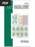 Design of Analog CMOS Integrated Circuits B. Razavi PDF | PDF