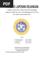 Standar Industri Menurut Rasio | PDF