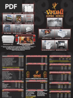 Photocopy Rate List | PDF | Art