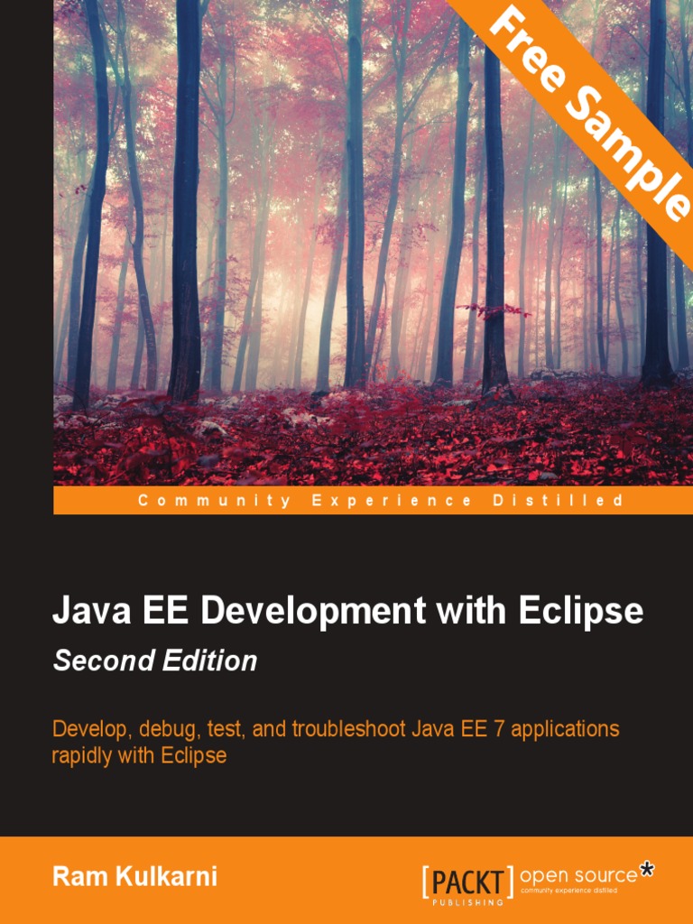 Java EE Development With Eclipse - Second Edition - Sample Chapter ... Java EE Development With Eclipse - Second Edition - Sample Chapter ...