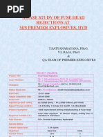FTT Calculation Method FTT Points Targets | PDF