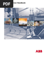 ABB Transformer Handbook | PDF | Electric Power Distribution | Transformer