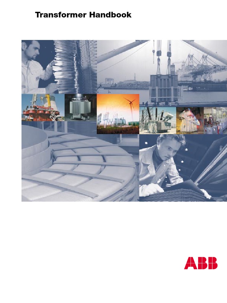 Transformer Handbook ABB | PDF | Electric Power Distribution | Transformer