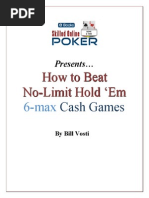 Jennifear's MTT Push_Fold Charts | Betting In Poker | Gambling