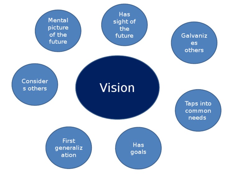 What Is Vision | PDF