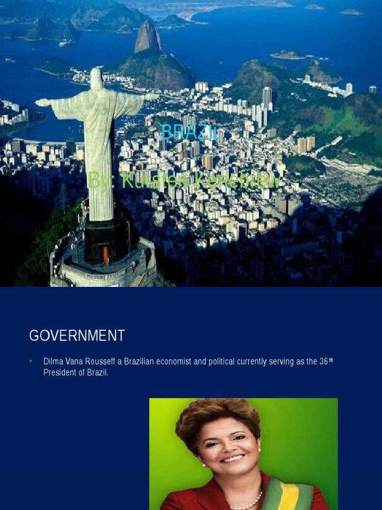Overview of Brazil's Key Facts | PDF