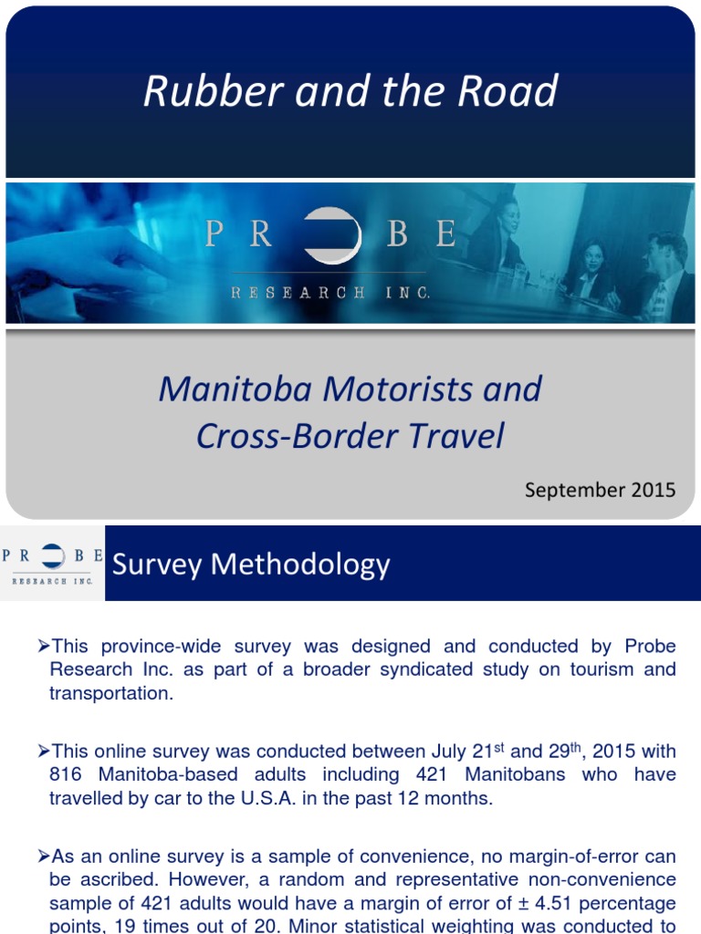 Cross Border Graphs | PDF | Survey Methodology | Economies