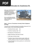 Design of Transformer Foundation | PDF | Strength Of Materials | Young ...