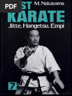 Egami, Shigeru (1976) The Way of Karate - Beyond Technique - EnG | PDF
