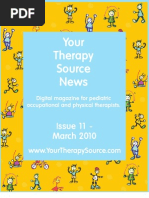 Sensory Integration and Praxis Test (SIPT) | PDF | Perception ...