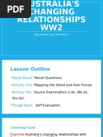 Year 10 WWII History Unit Plan | PDF | Educational Assessment ...