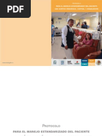 Código ERI: Respuesta Inmediata Obstétrica | PDF | Enfermería | Partería