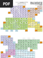 DS3 Hex List | PDF | Blacksmith | Dagger