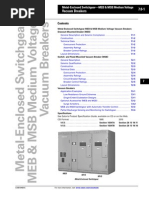 F400 Technical Specification | PDF | Switch | Transformer