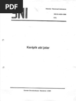 Sni Snackbar | PDF