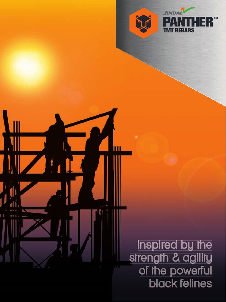 jindal_panther.pdf | Steelmaking | Steel