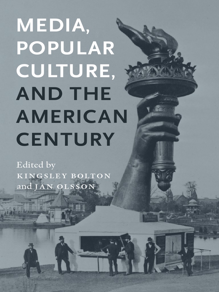 Media - Popular Culture | PDF | The United States | American Studies