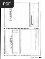 Answer Key COLLINS B1 | PDF