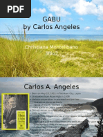 Poem Analysis Gabu | PDF | Sea