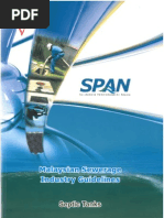 MS 1228 1991 Sewer Design | PDF | Sanitary Sewer | Pumping Station