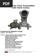 PPM Method Statement and Risk Analysis | PDF | Firefighting | Safety