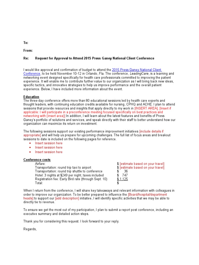 2015 NCC Justification Letter | PDF | Patient | Emergency Department