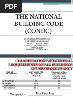 NBC Parking Requirements | PDF | Parking | Hotel