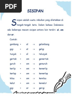 Perbedaan E Pepet dan E Taling | PDF