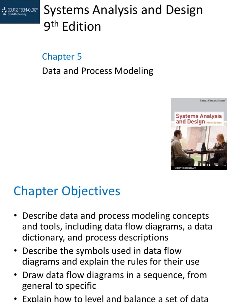 Chapter 5 - Data and Process Modeling PDF | PDF | Systems Science ...