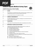 AASHTO M 43 Aggregate Size Standards | PDF