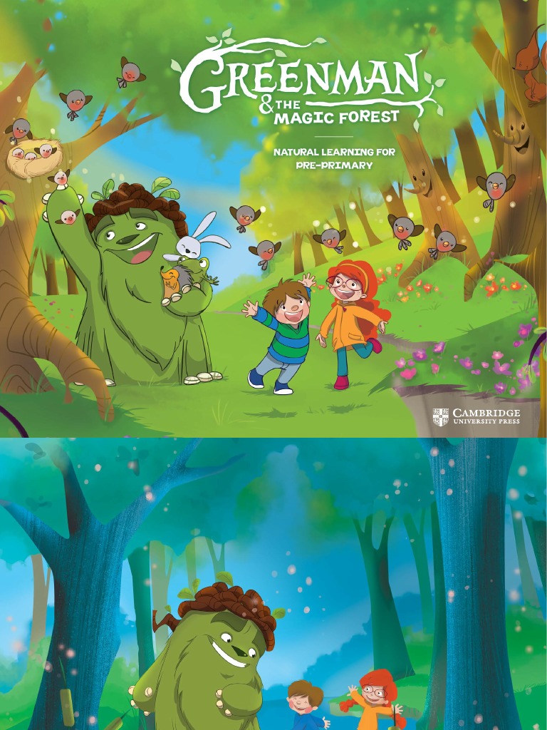 Greenman Eng | Phonics | Curriculum