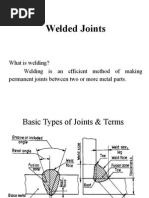 Welding Drawings and Symbols Guide | PDF | Technology & Engineering ...